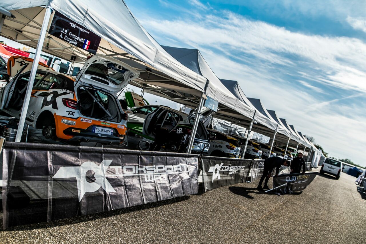 About ERC - Rally Hungary