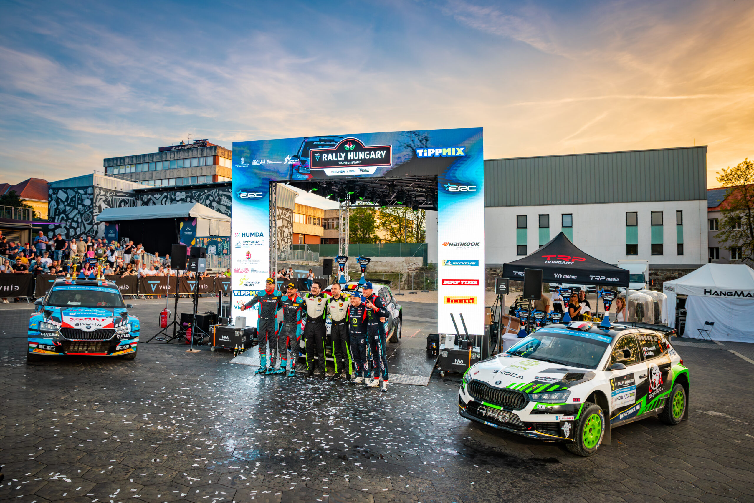 Home - Rally Hungary