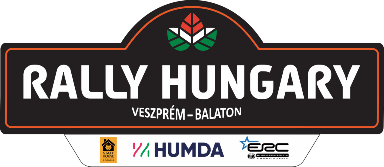 Korhonen wins ERC Rally Hungary - Rally Hungary